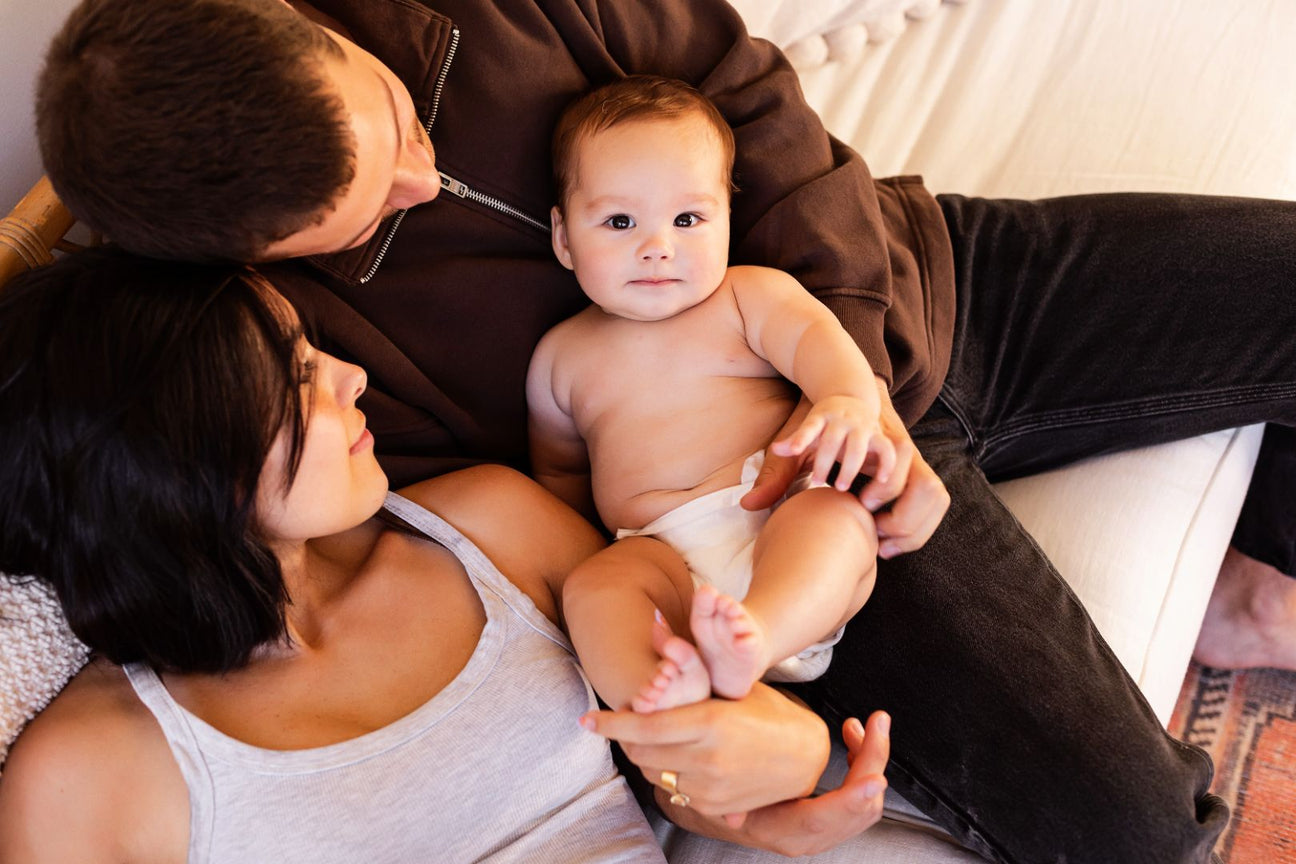 5 Ways to Find Support As a New Parent – DYPER