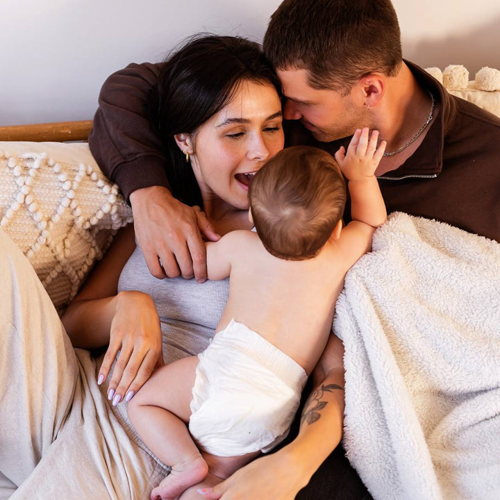 How to Practice Gratitude as a New Parent – DYPER