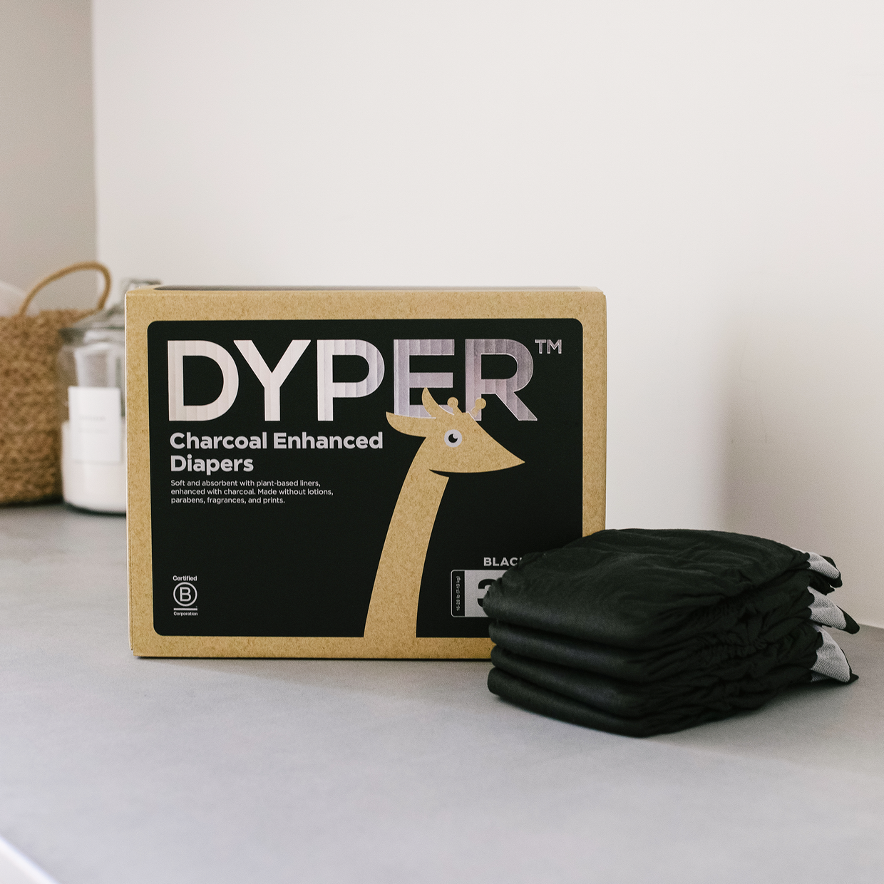 Diapers & Training Pants – DYPER