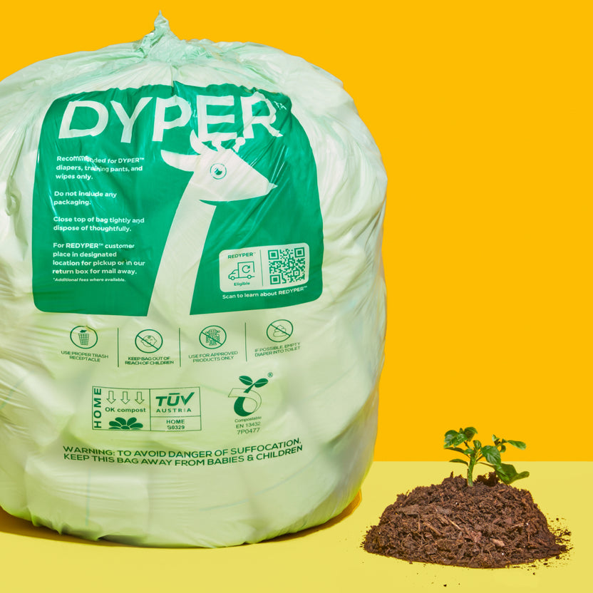 DYPER Baby Diapers, Baby Wipes and More