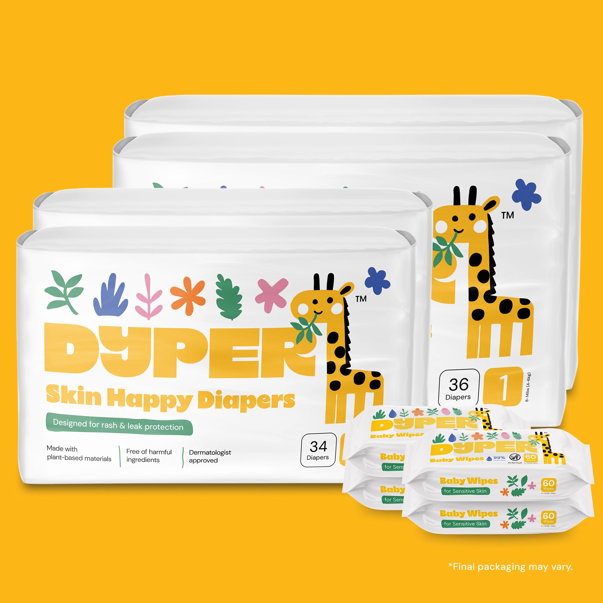 Bundles & Gifting – DYPER