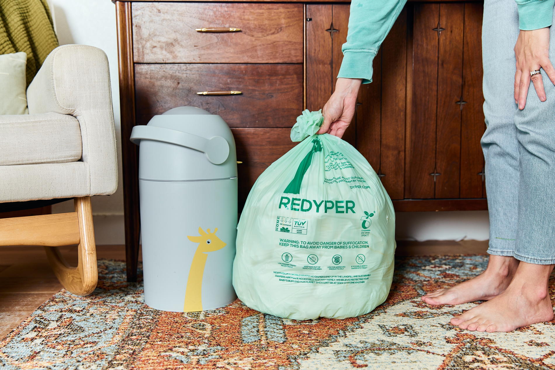 DYPER Simply Kind Diapers, Wipes and More