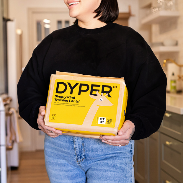 Diapers & Training Pants – DYPER
